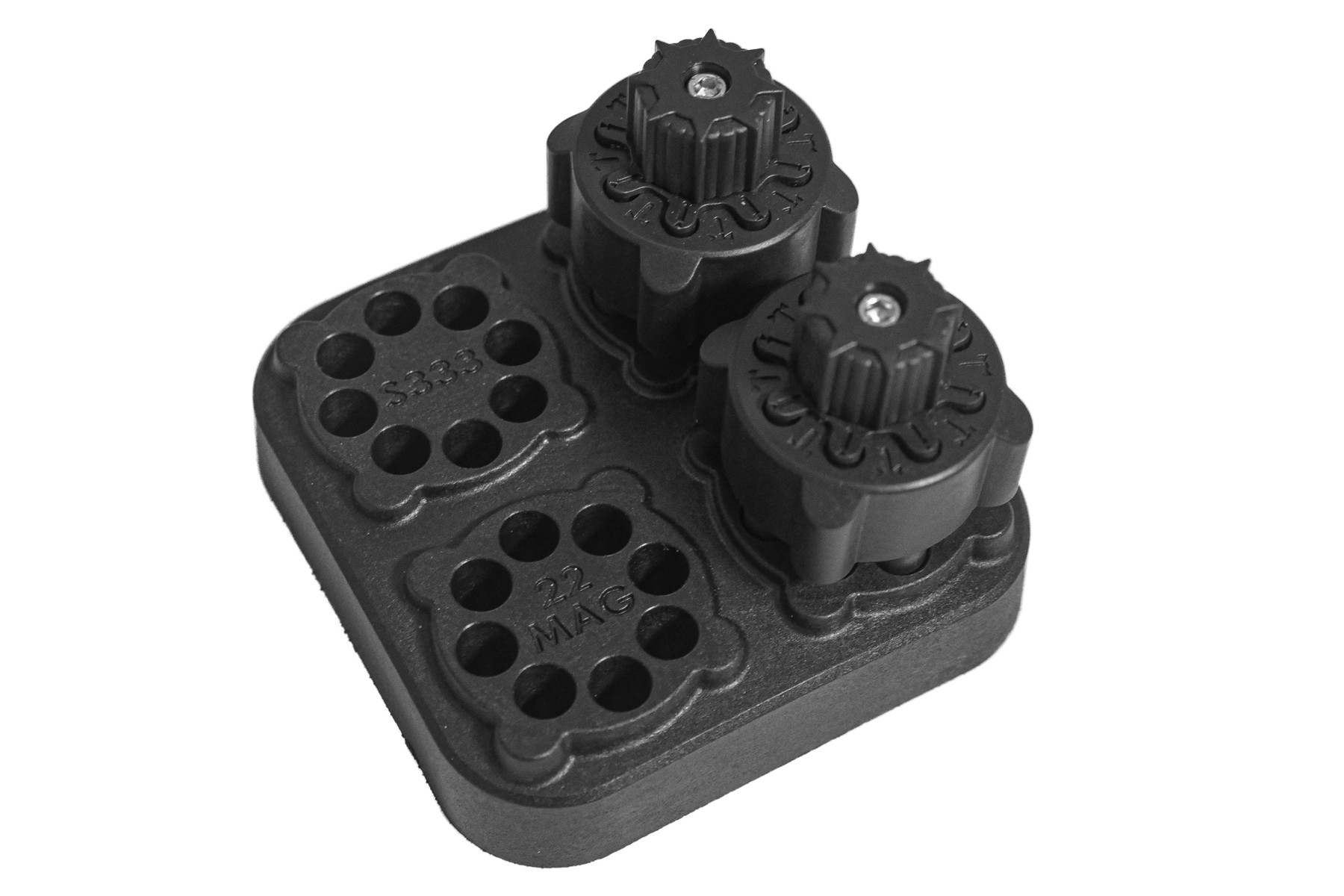 S333 8-Shot Speed Loading Block - Standard Manufacturing LLC.