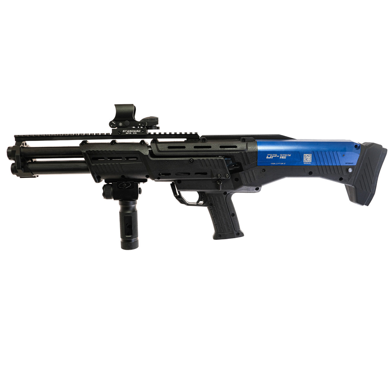 DP-12 Professional - Standard Mfg. Co. LLC - DP-12 Shotguns