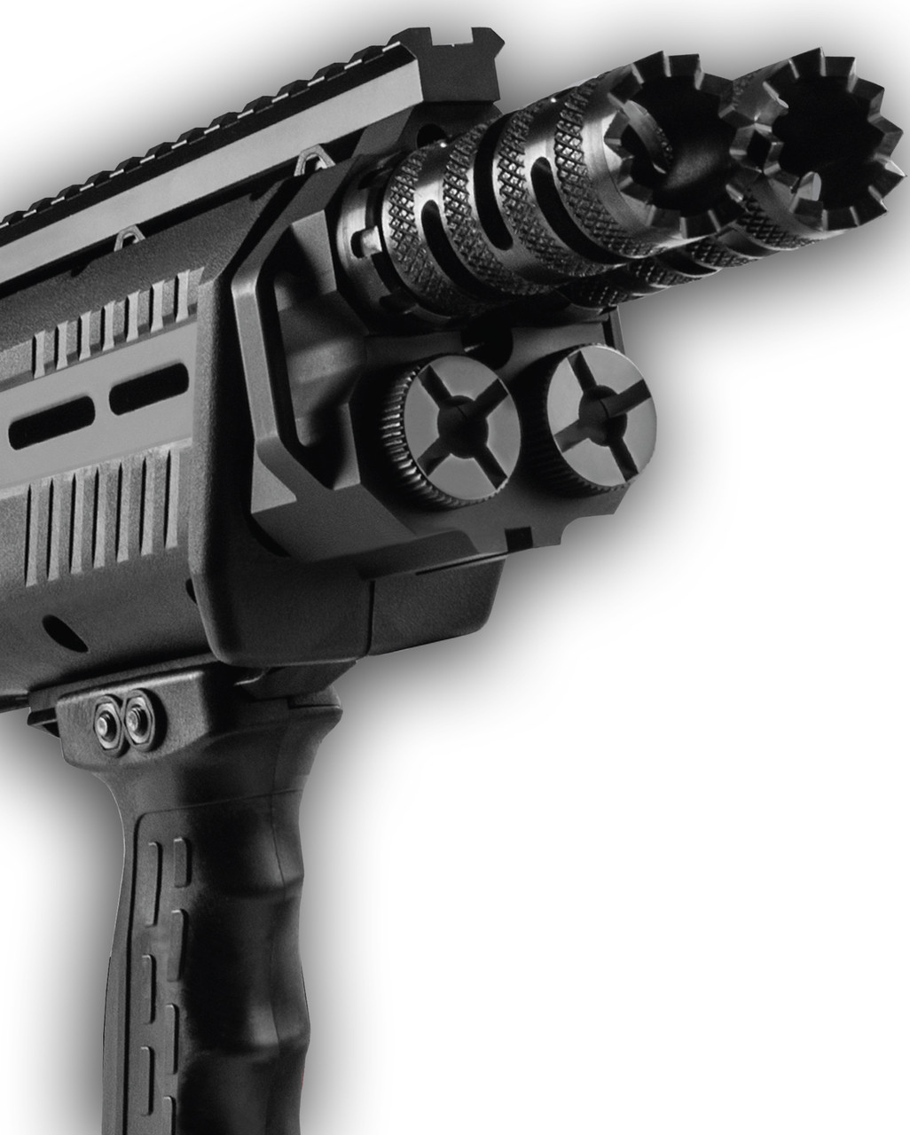 SP-12 Standard 12ga Pump Action Shotgun, 18" Barrel. - Standard ...