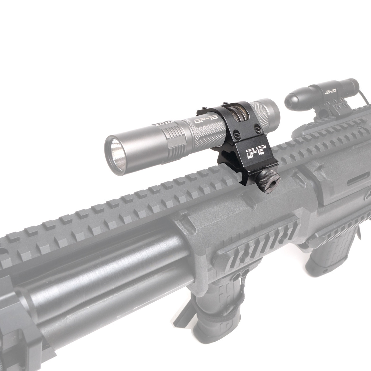 45° Angle Offset Picatinny Rail Flashlight Mount – A Must-Have!
