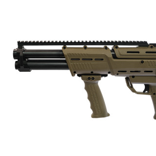 DP-12 Double Barrel Shotgun - Standard Manufacturing Company
