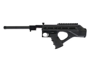 Jackhammer .22LR Semiautomatic Pistol - Standard Manufacturing LLC.