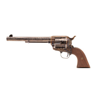Standard Revolvers - Single Action - Standard Manufacturing LLC.