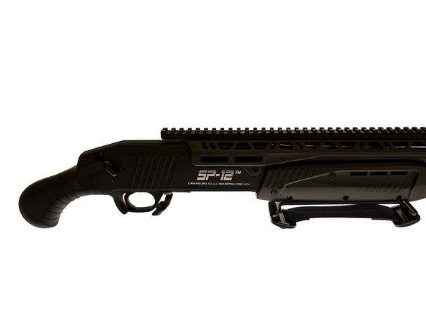 SP-12 Compact 12ga Pump Action Shotgun, 14.5" Barrel. - Standard ...