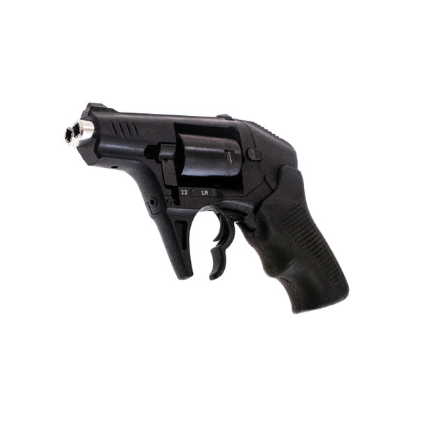 S333 Thunderstruck Gen III .22LR Double Barrel Revolver - Standard ...