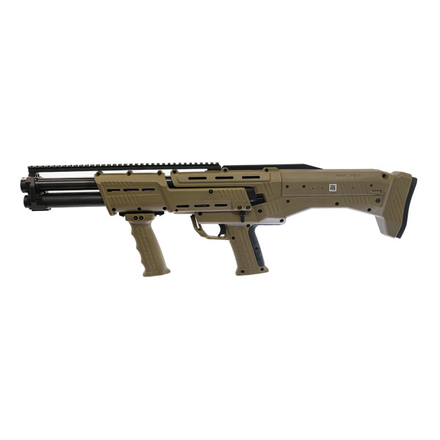DP-12 Double Barrel Shotgun - Standard Manufacturing Company