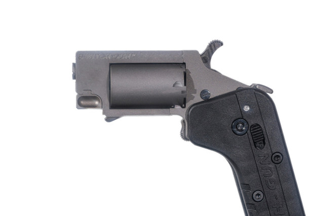 Switch Gun .22WMR Single Action Folding Revolver - Standard ...