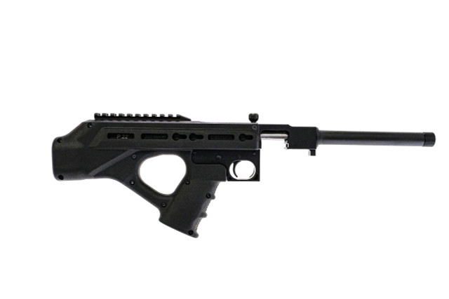 Jackhammer .22LR Semiautomatic Pistol - Standard Manufacturing LLC.