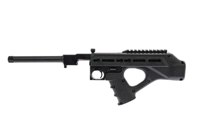 Jackhammer .22LR Semiautomatic Pistol - Standard Manufacturing LLC.