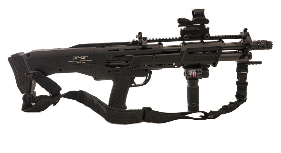 Standard Shotguns - DP-12 - Standard Manufacturing LLC.