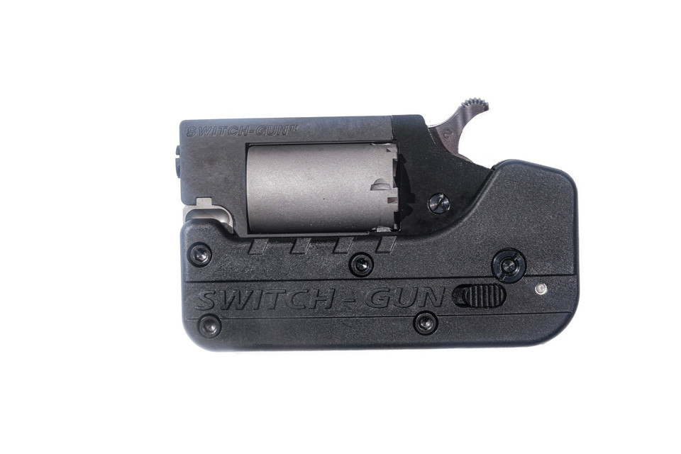 Standard Revolvers - Switch Gun - Standard Manufacturing LLC.