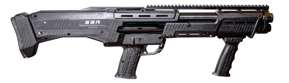 SSR Standard Sporting Rifle - Standard Manufacturing LLC.