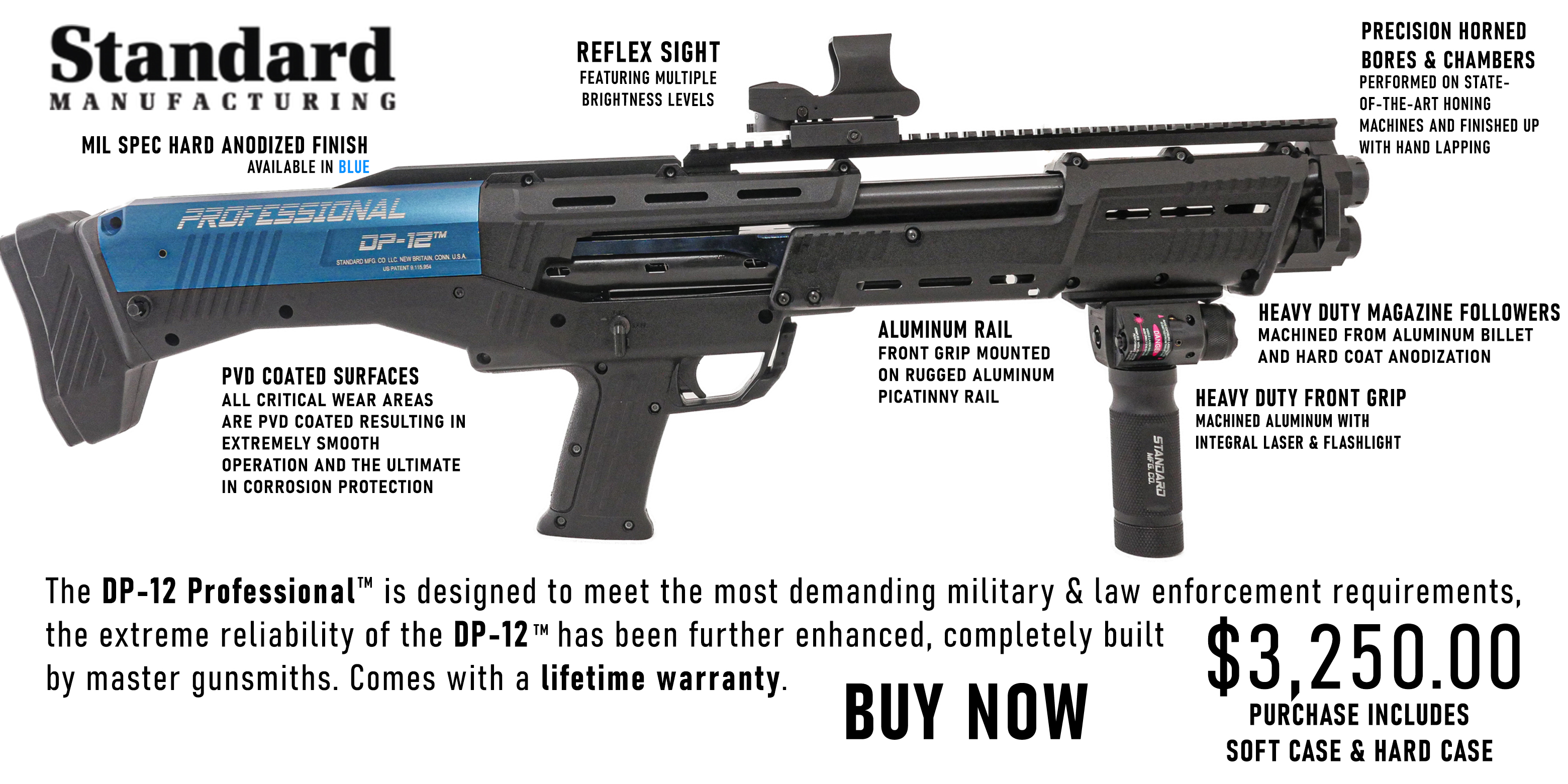 Standard Mfg. Co. LLC