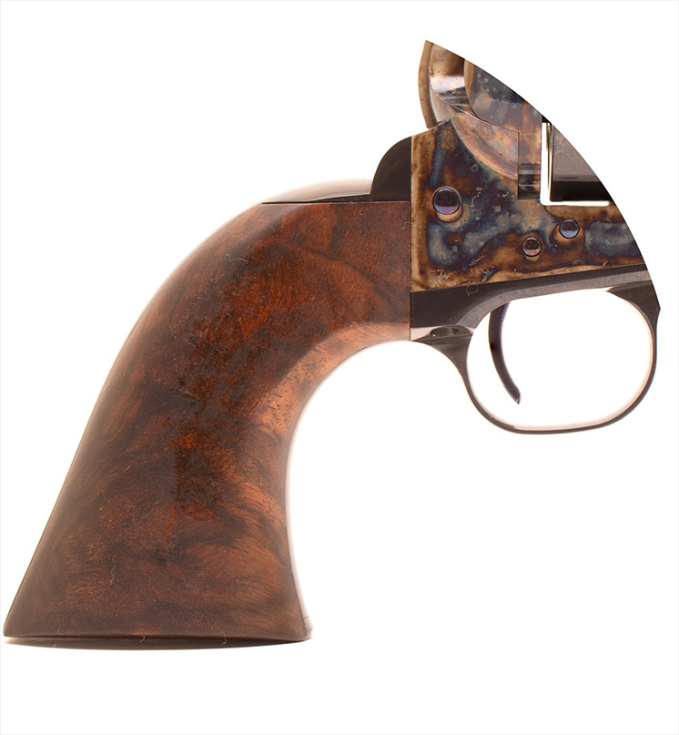 Single Action Revolver FAQ