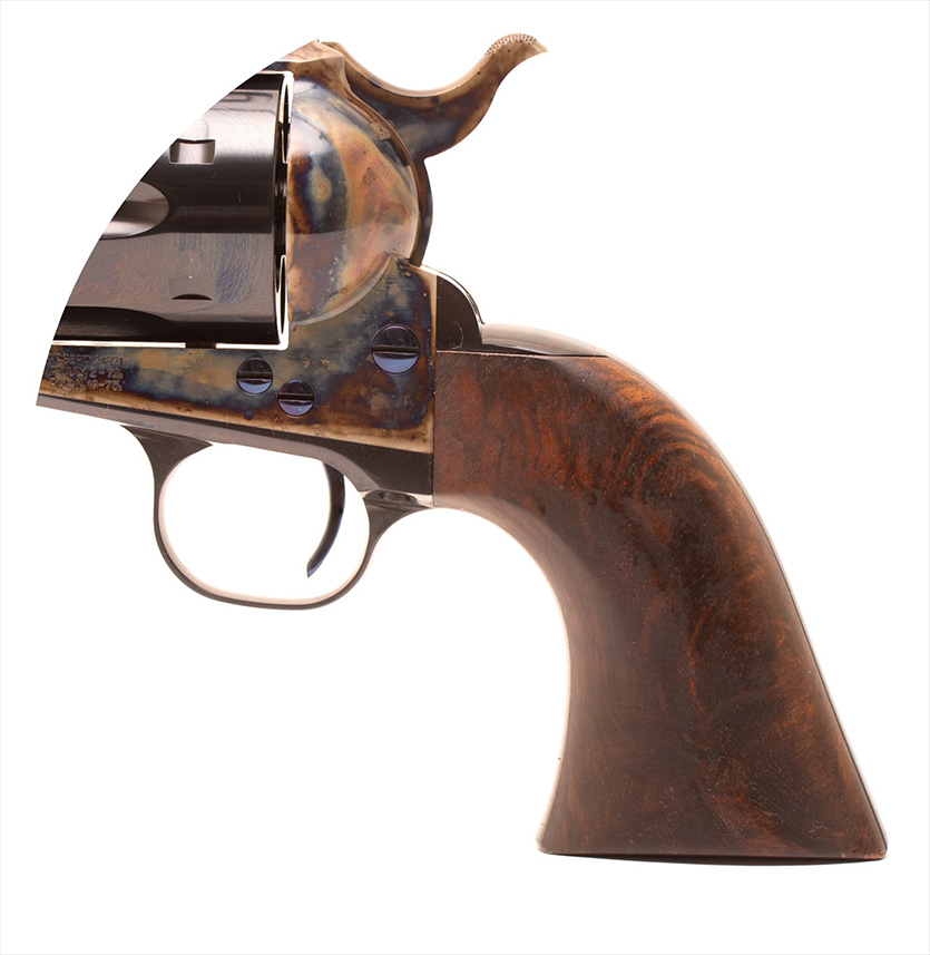 Single Action Revolver FAQ