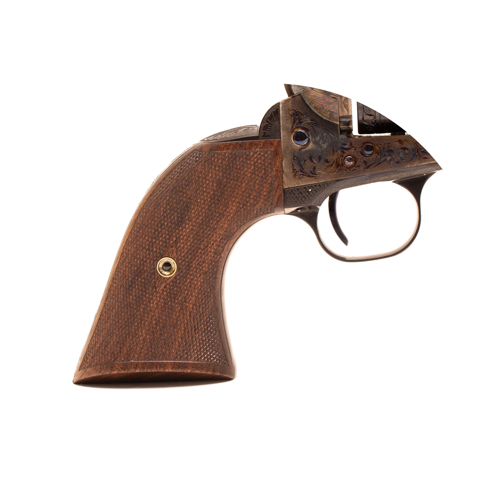 Single Action Revolver FAQ