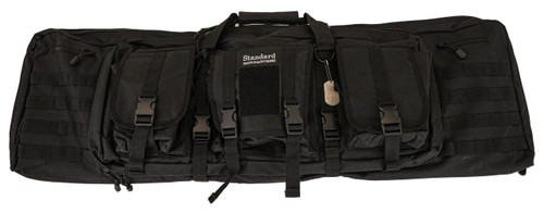 Tactical Two-Gun Soft Case - Standard Manufacturing LLC.
