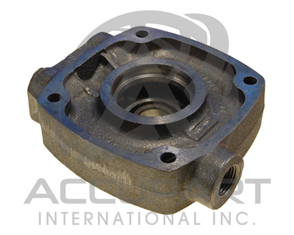 Cummins/Holset Single Air Compressor - Head, SS296-SS338