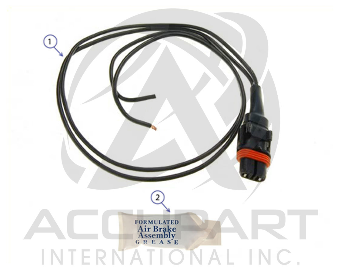 Bendix Air Dryer AD-9/AD-IP/AD-IS - Wiring Harness