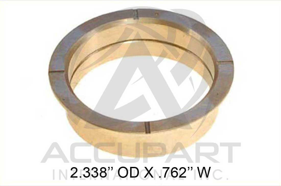 Midland/Haldex EL13/1600 - Front Bushing, 2.338" OD