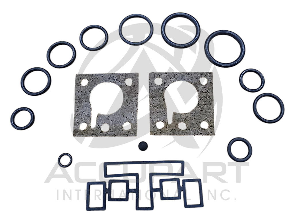 Wabco Air Valves - Taskmaster Flow Valve Kit