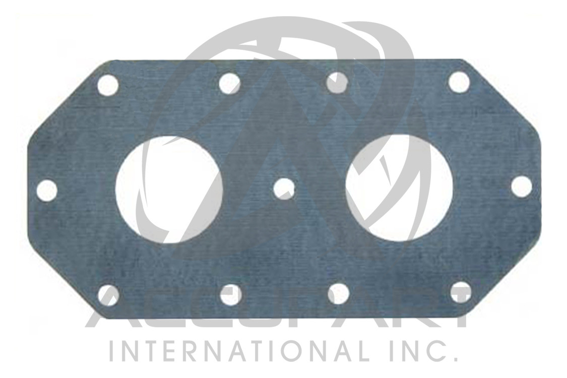 Cummins/Holset Twin Air Compressor - Head Cover Gasket