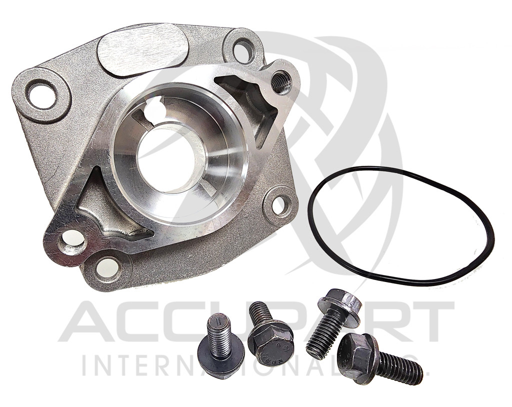 Wabco 85mm Air Compressor - Rear Cover, Mercedes