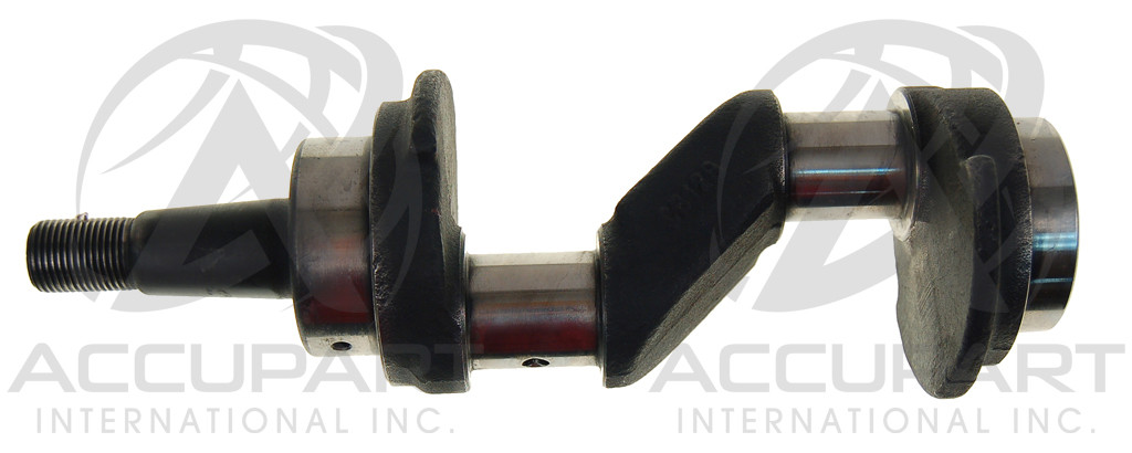 Bendix TF550 Air Compressor - Crankshaft