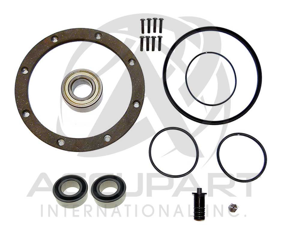 Horton Fan Clutch Parts - Drive Master Major Kit + 5209 Bearings