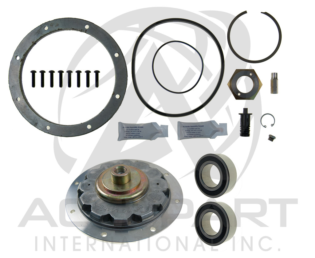 Horton Fan Clutch Parts - Drive Master Major Kit + Spring Pack + 5209 ...
