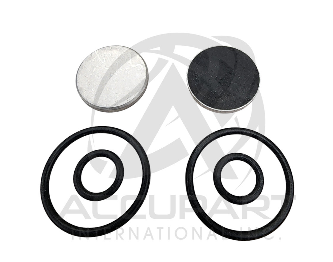 MID3-34H - Double Flipper Style Dash Valve Kit