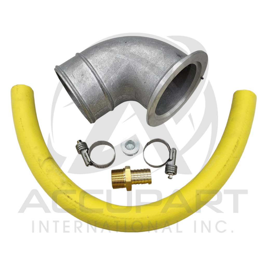 MIDC285-8823K - Elbow Conversion Kit For Midland/Haldex N270/EL365 (CAT ...