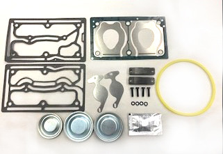 WAB61WA12KA1L - Major Head Kit For Late Wabco Type 85mm Twin