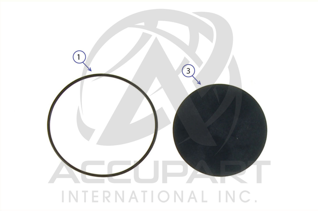 Bendix Air Valves - QR-1 Quick Release Valve Kit