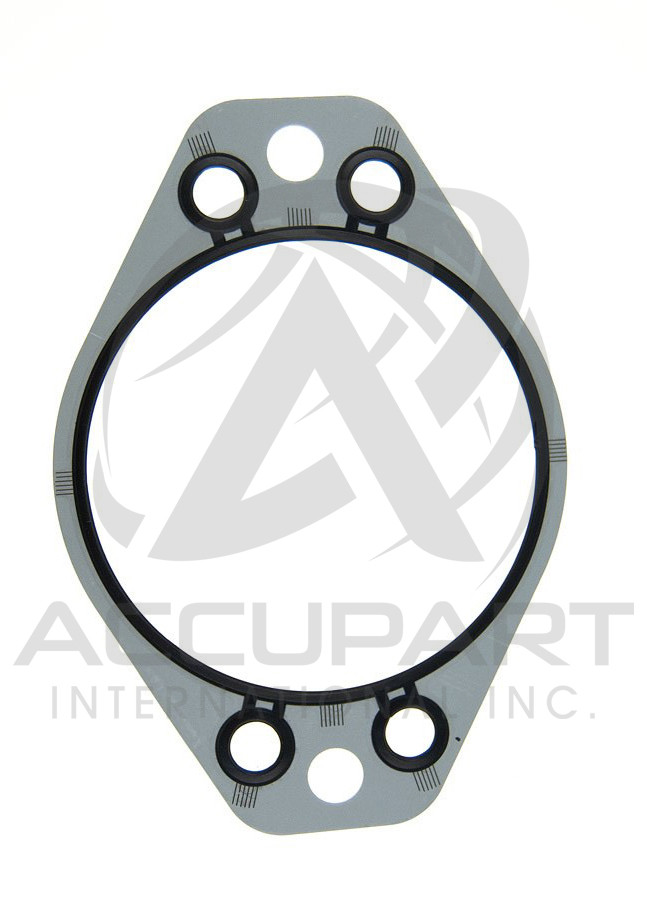 CUM84896897,GASKET, FLANGE, ISB, COMPRESSOR MOUNTING