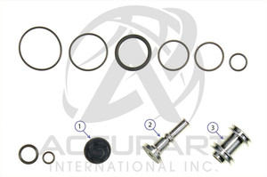 Midland/Haldex Tractor Protection Valves & Components