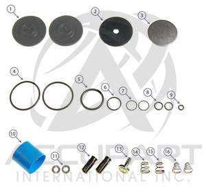 Wabco Air Valves & Components