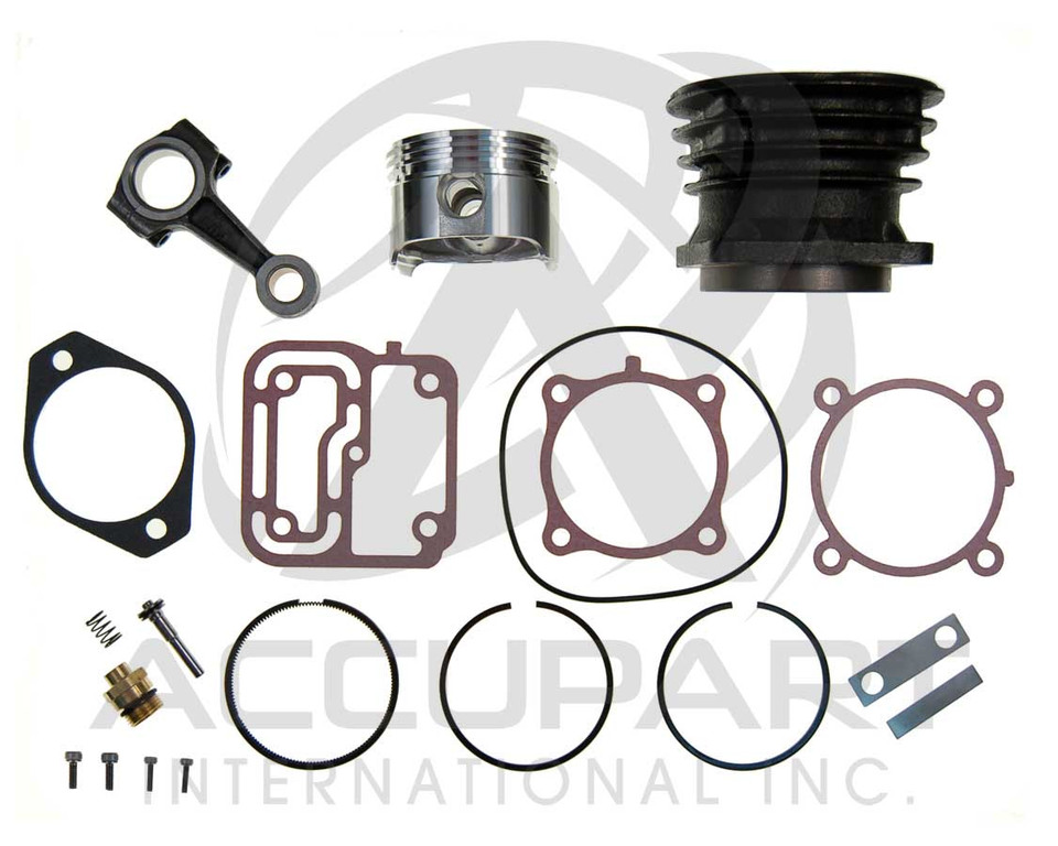 Midland/Haldex KN7700 Air Compressor - Rebuild Kit