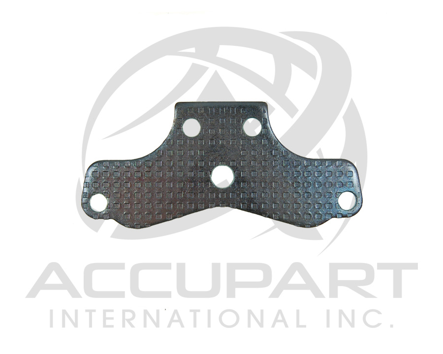 Bendix TF550/750 Air Compressor - Unloader Cover