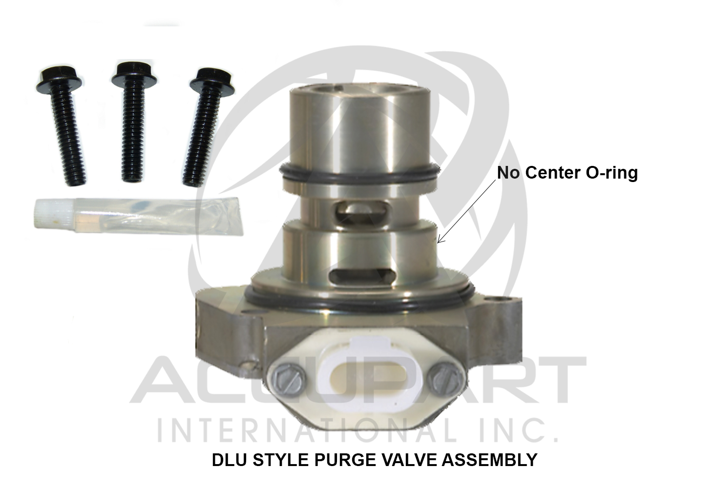 Bendix Air Dryer AD-9 - Purge Valve Kit, Hard Seat, 24v 75w, DLU