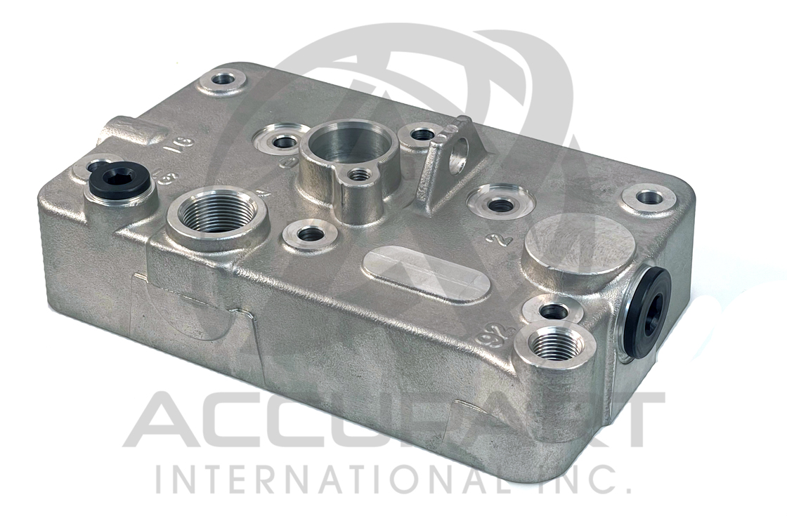 KNO61K08CH6, CYLINDER HEAD, TOP PORTION, LP4934, 4949, 4960, 4967, 4968 ...