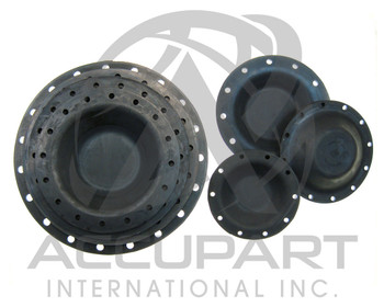 Bendix Bolt Type Brake Actuator - 5-1/4" Diaphragm