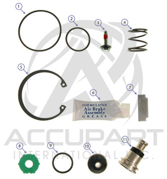 Bendix Air Dryer AD-IP - Purge Valve Kit