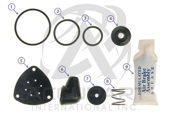 Bendix Air Dryer AD-2 - Purge Valve Kit