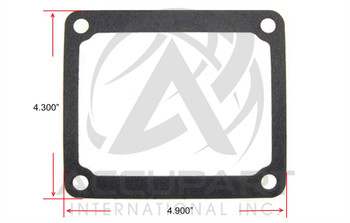 Bendix BX2150 Air Compressor - Base Plate Gasket