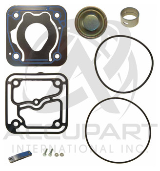 Wabco 85mm Single Air Compressor - Major Head Kit, (4111540000)