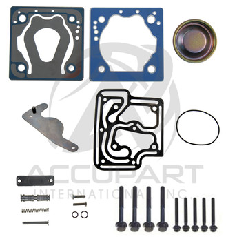 Wabco 85mm Single Air Compressor - Head Kit, 911 153 023 0 / 936 0