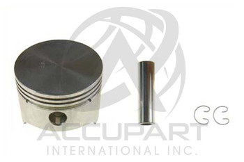 DF596 / 88mm Twin Air Compressor - Piston Assembly