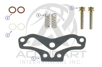 Bendix TF550/750 Air Compressor - Unloader Kit
