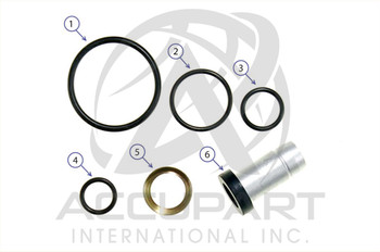 Bendix Air Valves - RE-4 Emergency Relay Kit